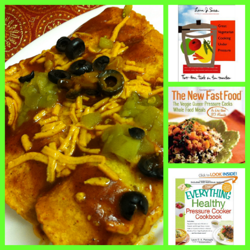 My favorite pressure cooker cookbooks + A Jackfruit and Sweet Potato ...