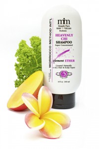 Animal-Friendly Hair care: Morrocco Method Shampoo and Conditioner